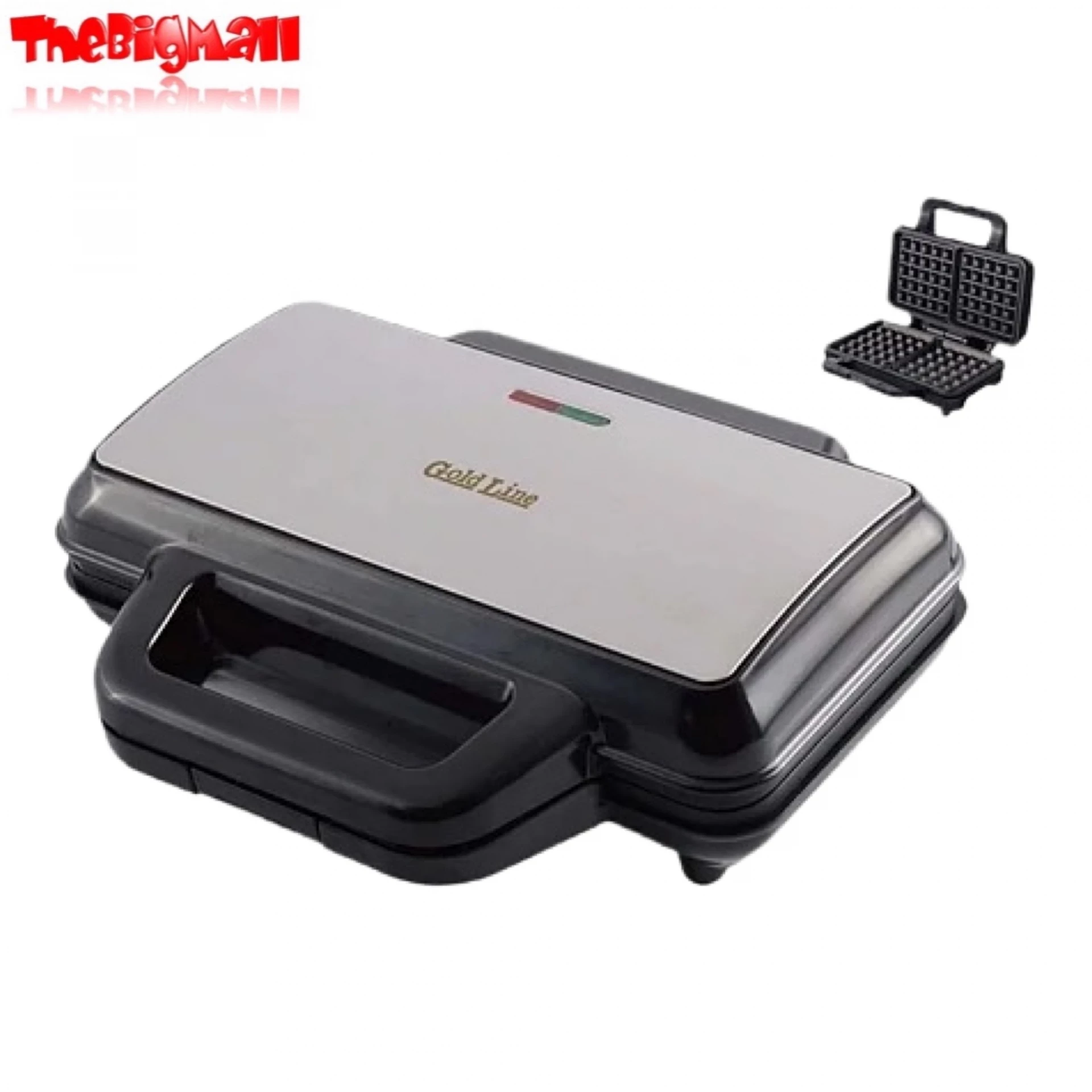 מכשיר להכנת וופל בלגי WONDER WAFFLE דגם ATL-263