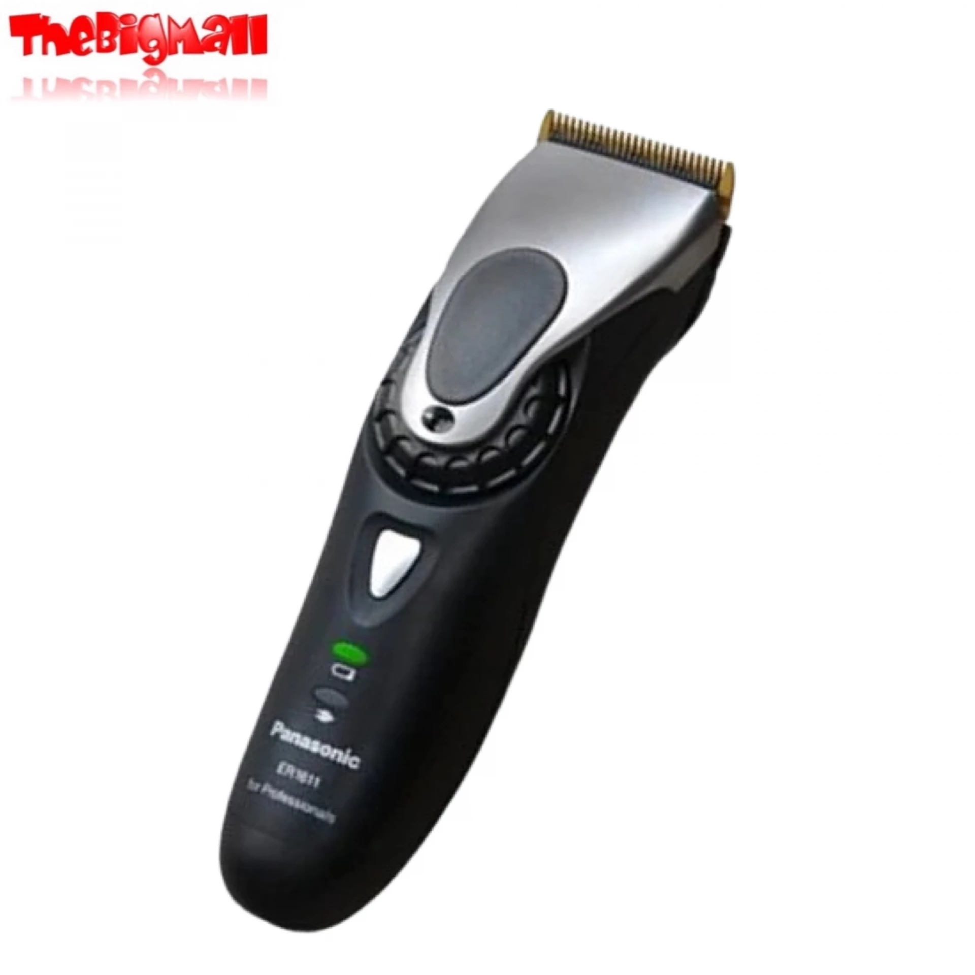 מכונת תספורת מתכווננת לדירוגים מבית Panasonic דגם Er1611