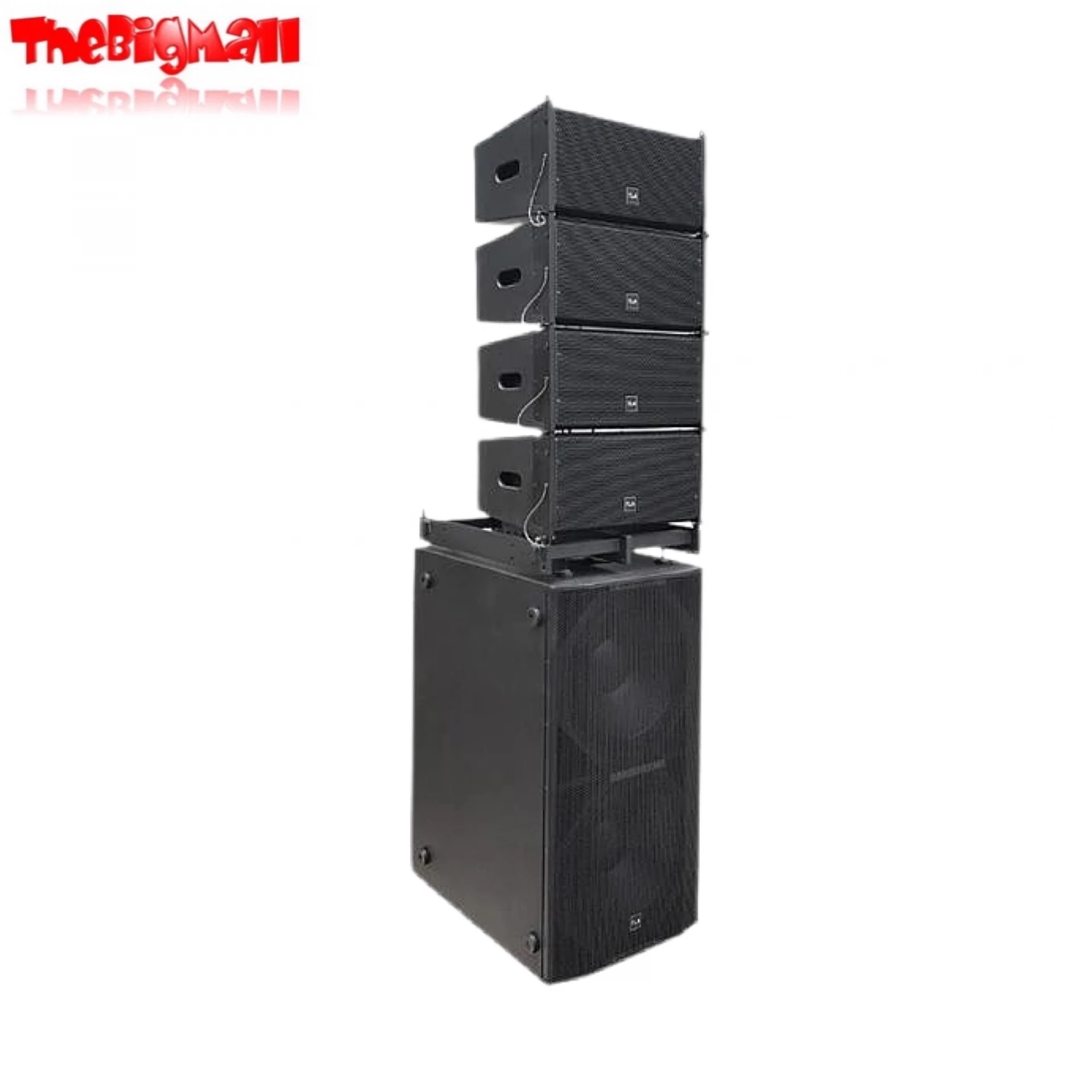 מערכת הגברה מקצועית מבית Line Array