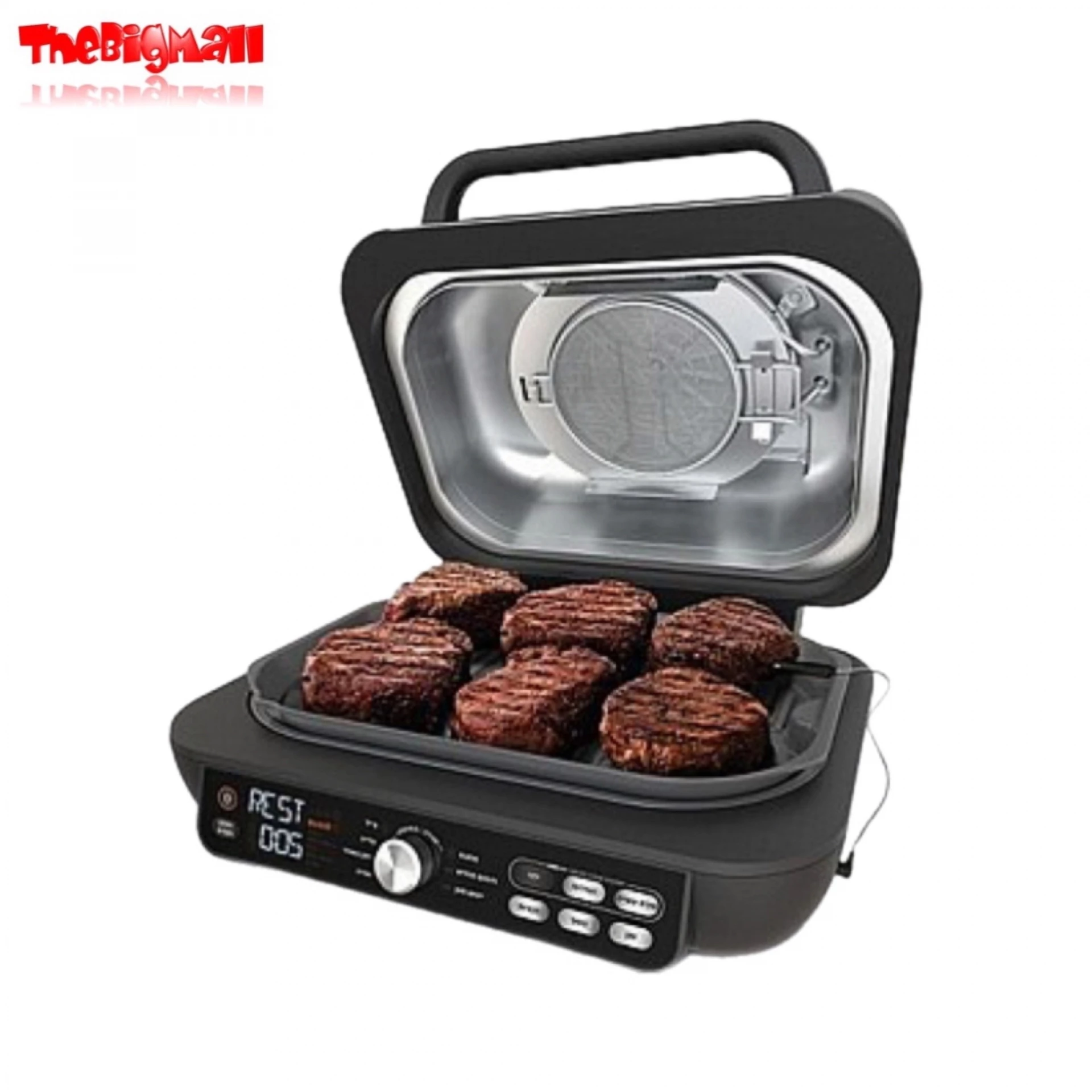 נינג'ה גריל מקס פרו Ninja Grill MAX PRO AG653