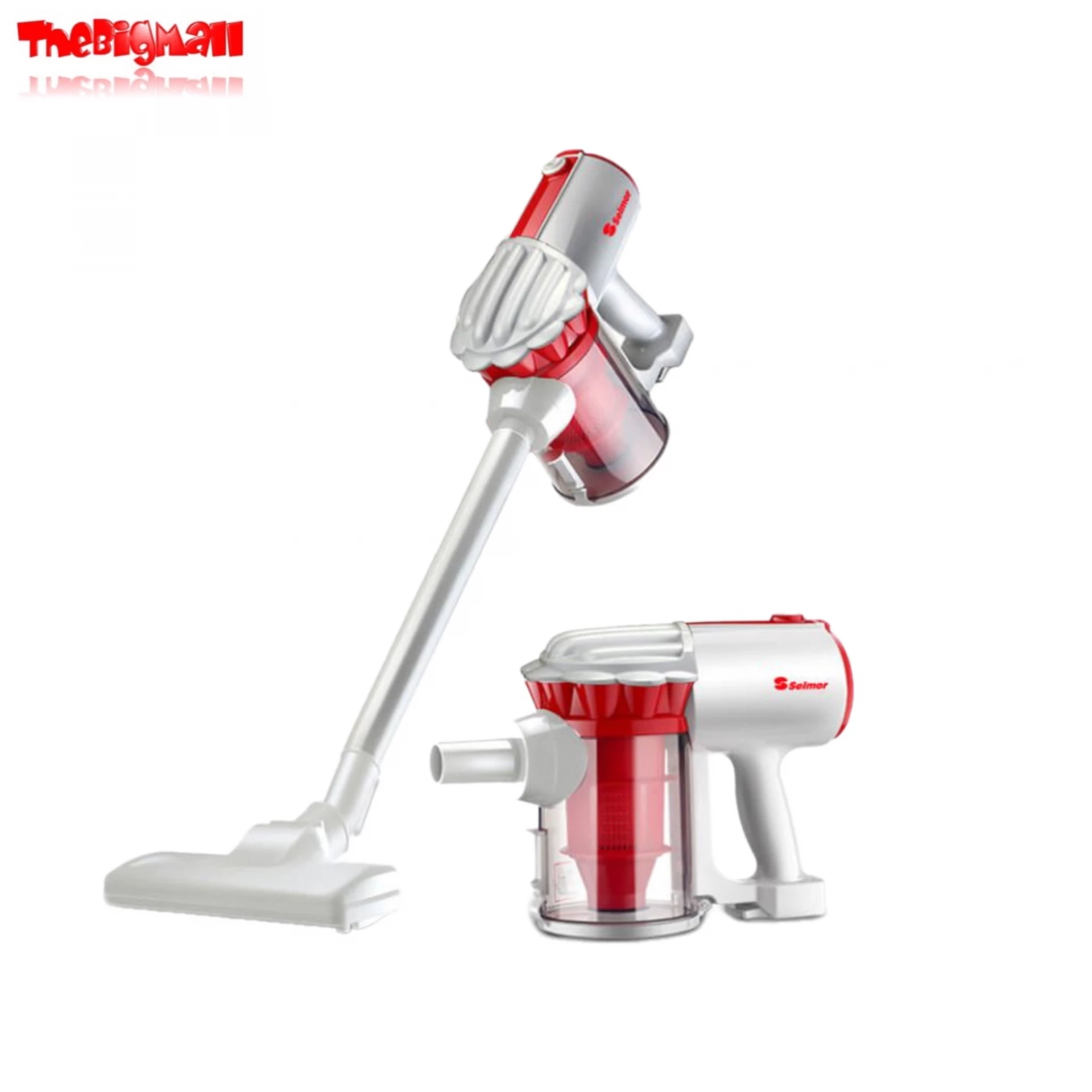 שואב אבק ציקלון חוטי ידני 400W מבית סלמור SELMOR דגם SE-688