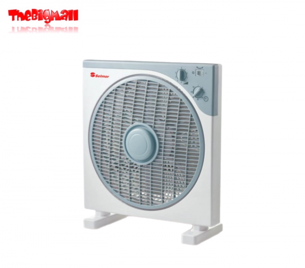 מאורר רוטורי 12 אינצ' עם טיימר מבית סלמור Selmor דגם SE-950